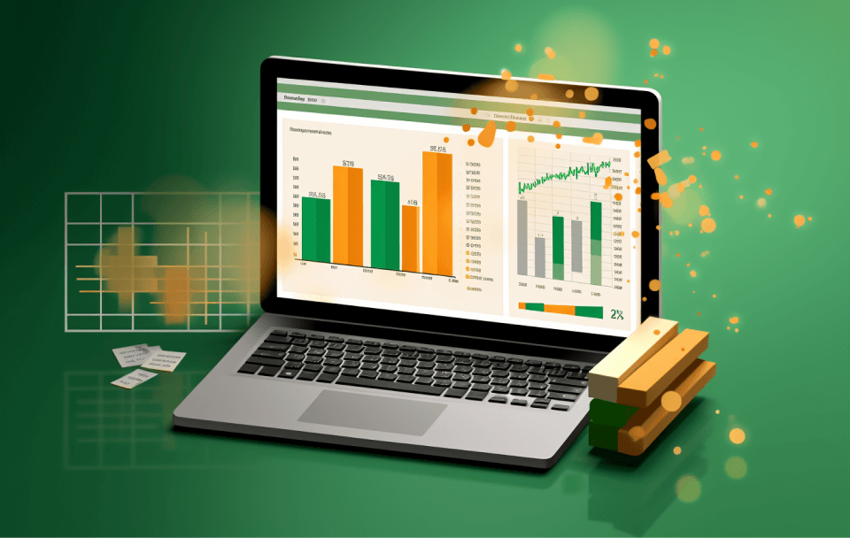 Particularizarea elementelor vizuale în Excel 2010 - Docentix