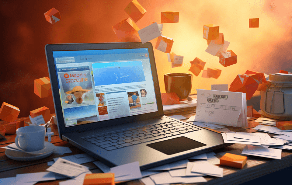 Gestionarea anexelor, elementelor grafice, semnaturilor si ...