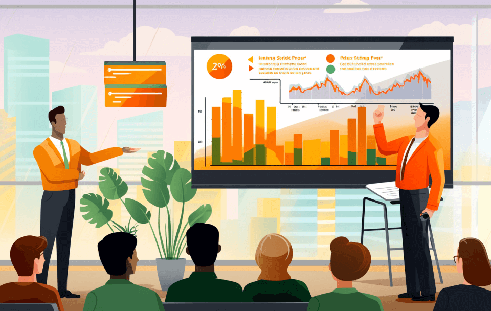 Folosirea instrumentelor pentru o prezentare de diapozitive în ...