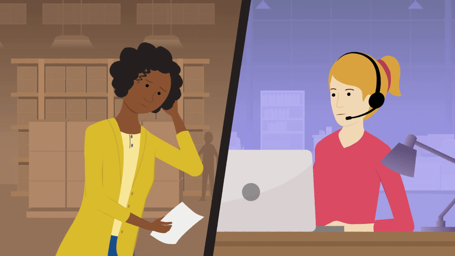 Asistența clienților - Relaționarea cu clienții - Docentix