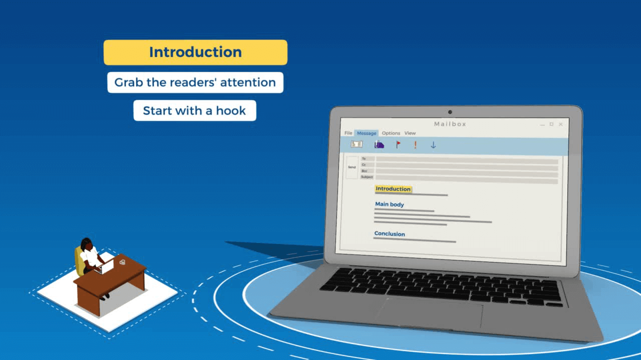 Claritate și concizie în comunicarea scrisă în business - Docentix