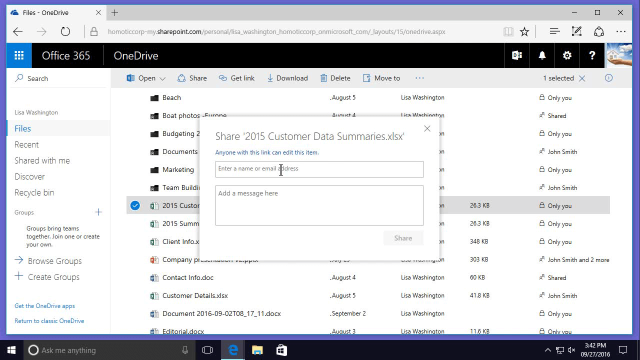Delve Office 365 - Căutarea și partajarea informațiilor - Docentix