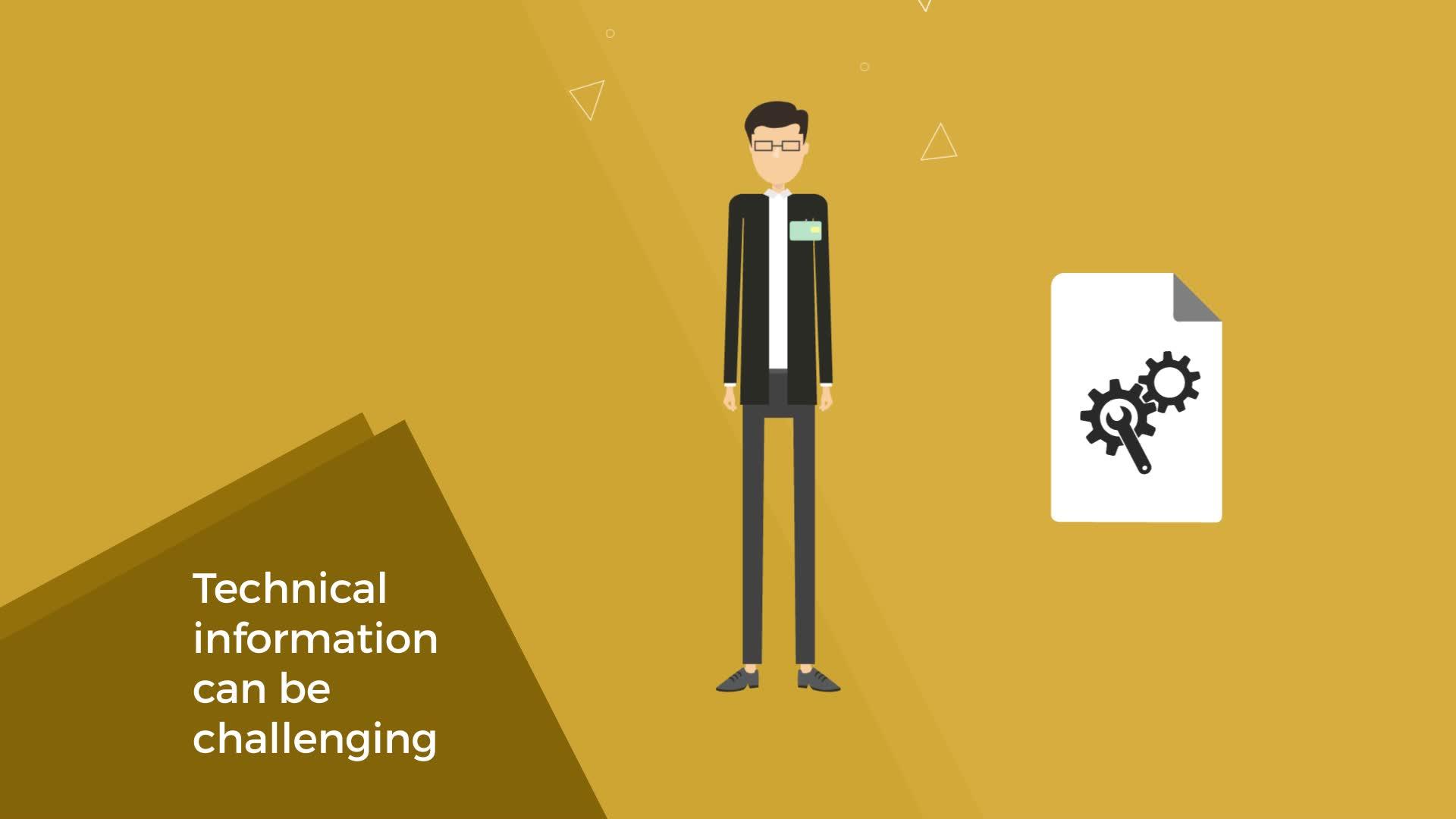 Tehnici consacrate pentru comunicarea tehnică - Docentix