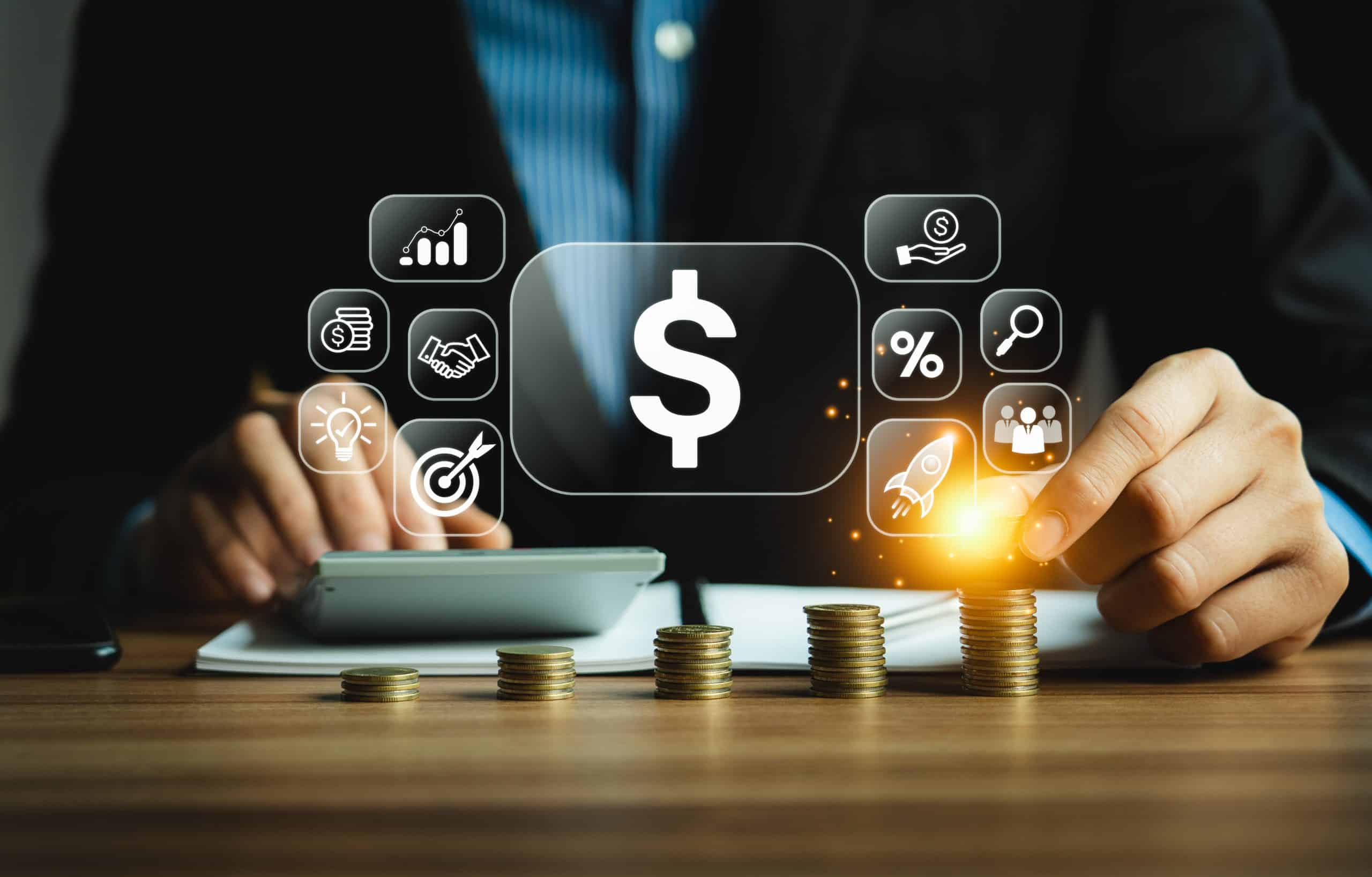 Finante - Docentix