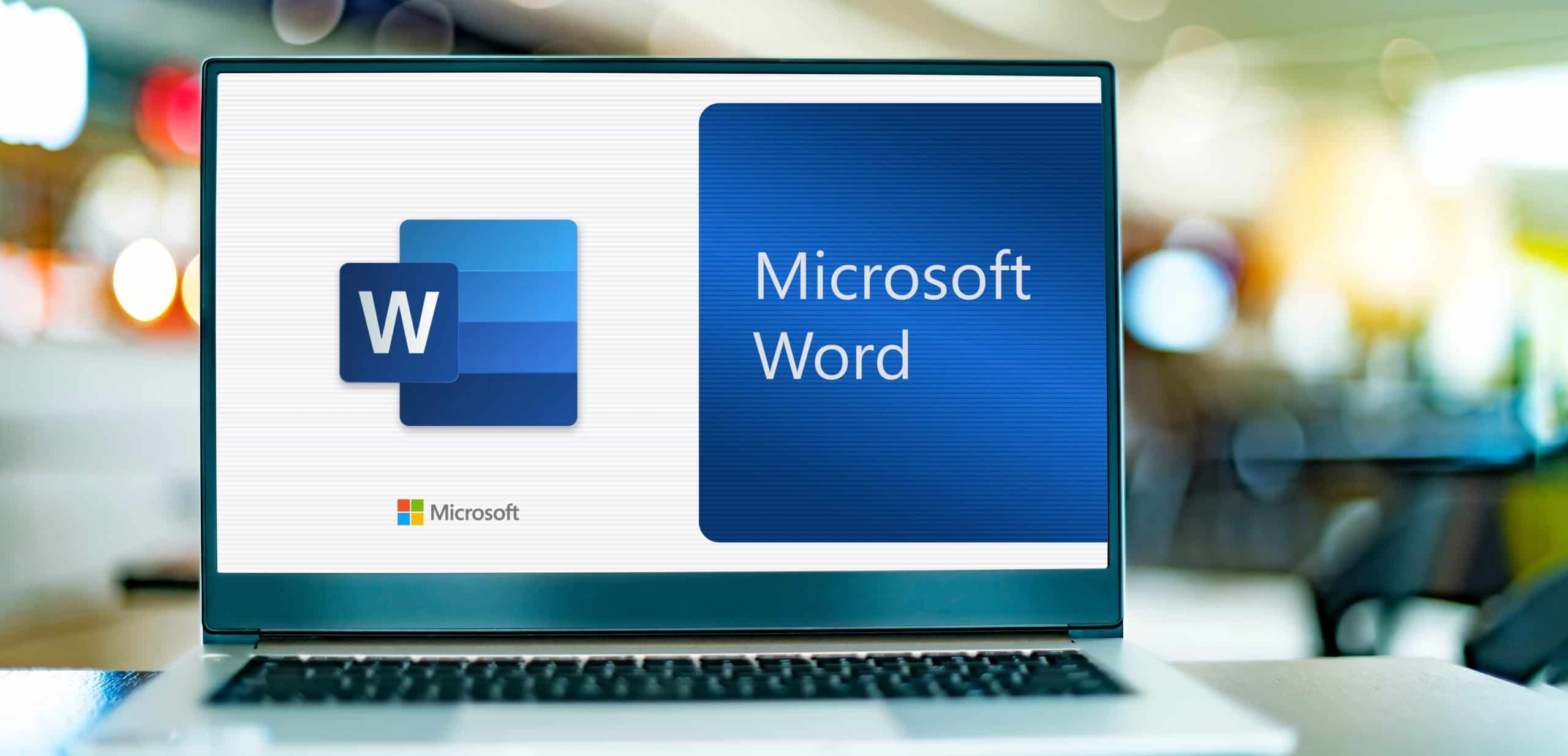 Introducere in Microsoft Word - Docentix